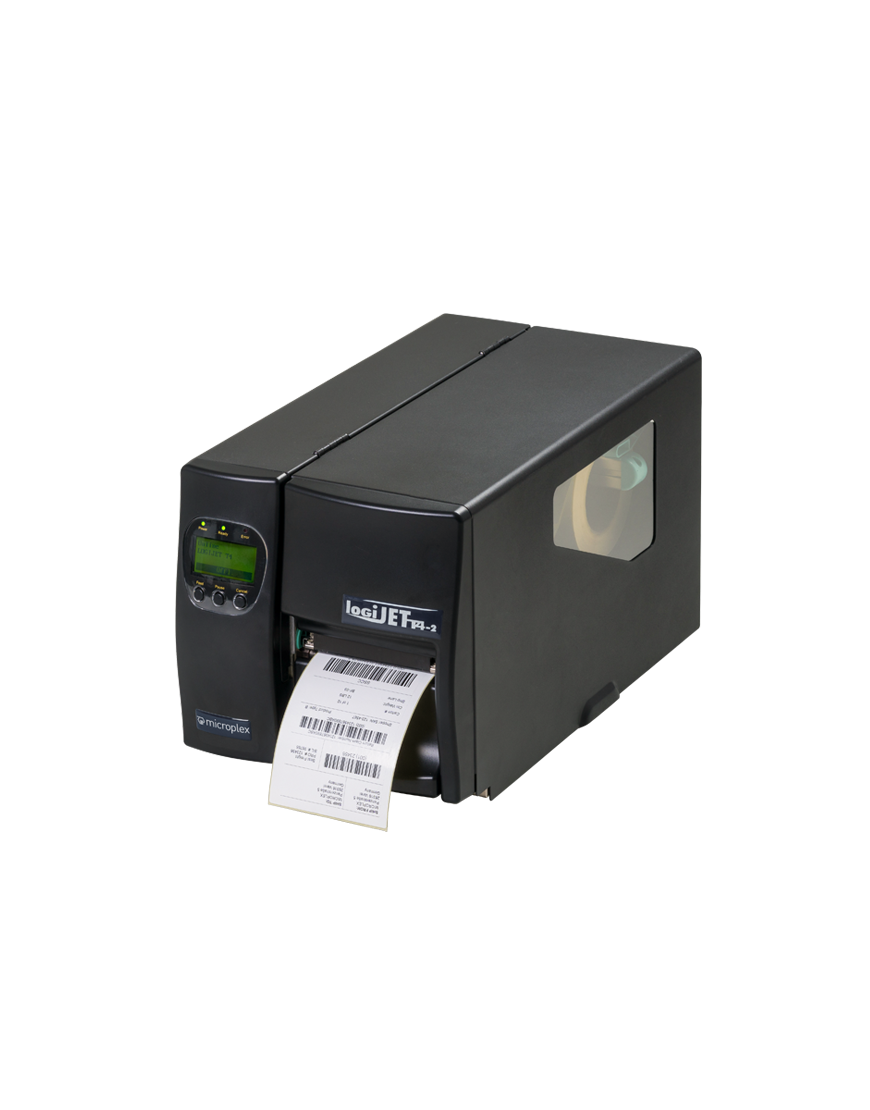 Microplex LogiJET T4-2 - Termoskrivare