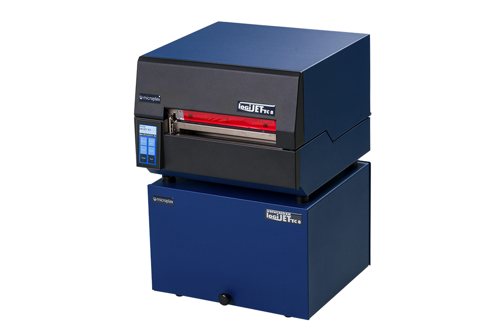 Microplex LogiJET TC8